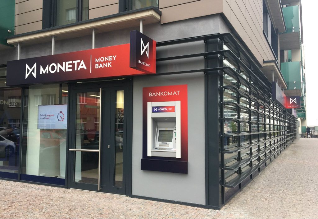 MONETA Money Bank – přihlásit do internet banky