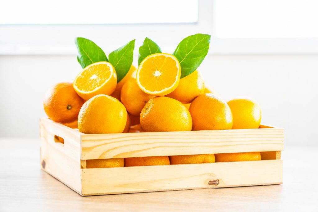 Pomeranč🍊 - kalorie (kcal i KJ), vitamíny a recepty