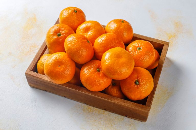 Mandarinka🍊 – vitamíny, kalorie, kcal (kJ) a recepty