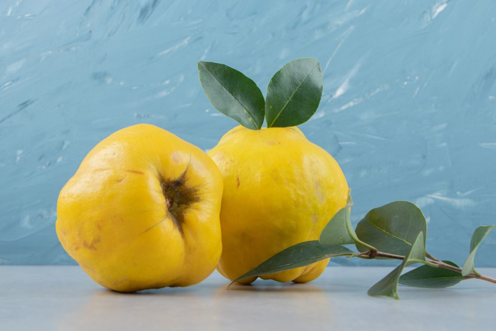 Kdoule – kalorie (kcal i kJ), vitamíny, minerály a recepty