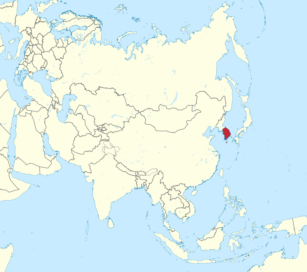 Aktuální čas v Jižní Koreji - pásmo, změna času i informace pro turisty