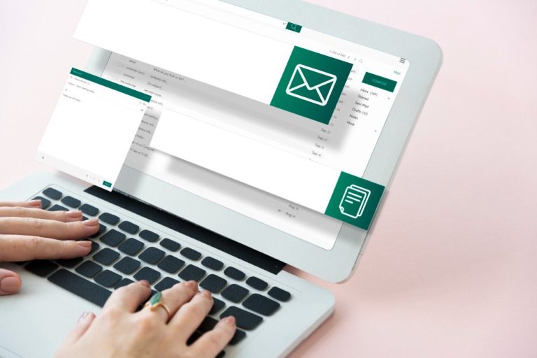 Atlas email - registrace a přihlášení